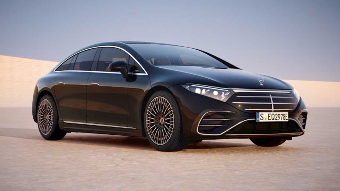 Your Definitive Guide to the new Mercedes EQS Electric Car | e-car lease